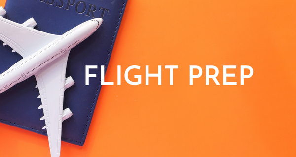 Flight Prep (Fly Light) • Ask Jim Miller Flight Prep (Fly Light) • Ask Jim Miller